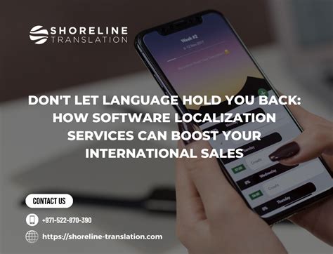 How Software Localization Services Boost Your International Sales