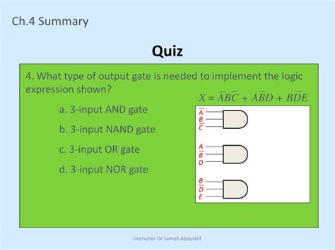 PPT Combinational Logic PowerPoint Presentation Free Download ID
