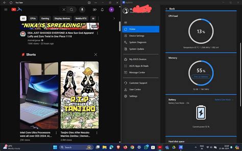 Overheating New Asus Vivobook S R ASUS