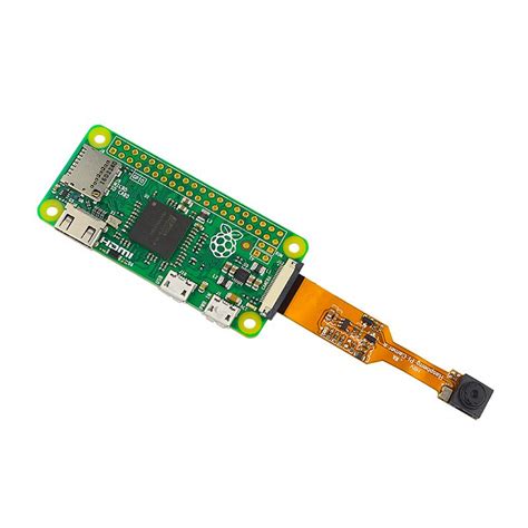 raspberry pi zero camera cable installation bambookmfk