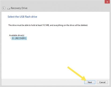 How To Create A USB Recovery Drive In Windows Daves Computer Tips