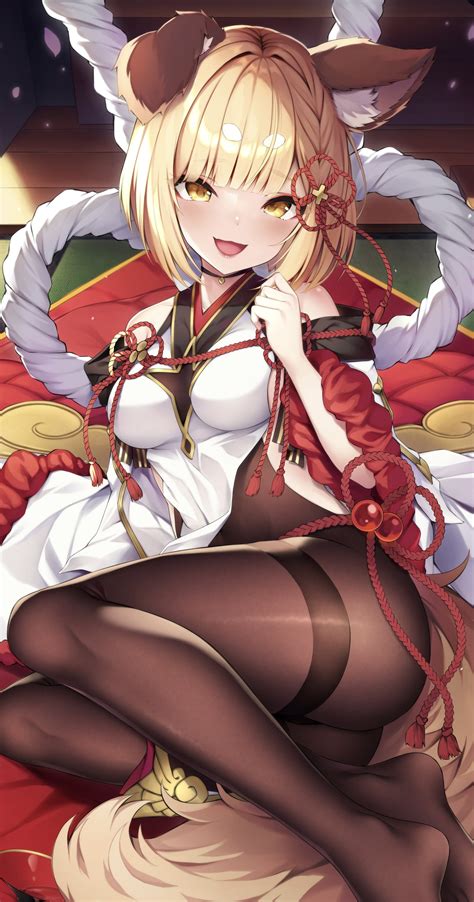 Vajra Granblue Fantasy Drawn By Hyouta Yoneya Danbooru