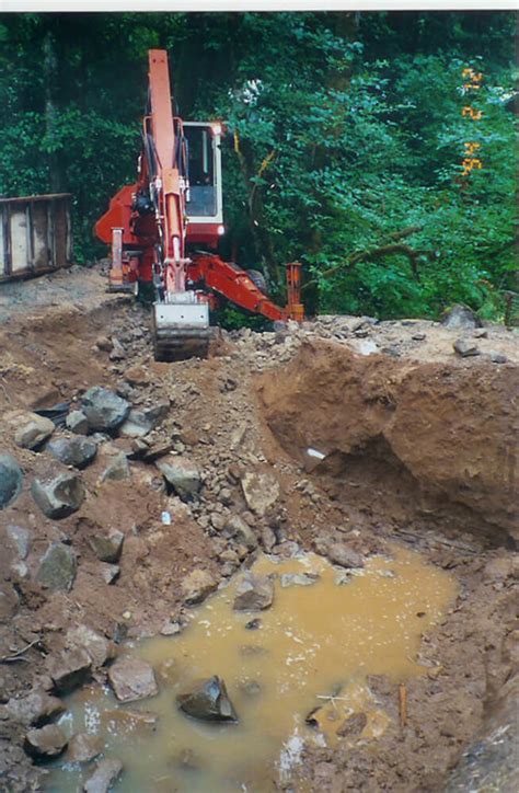 Spider Excavator C B Construction Excavation Forestry