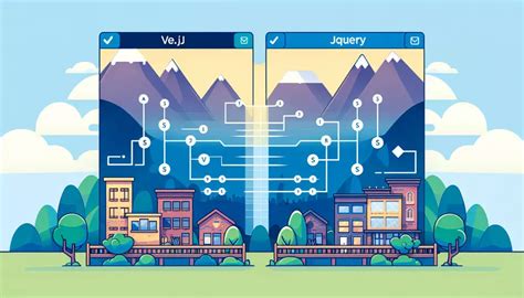 vue如何替代jquery Worktile社区