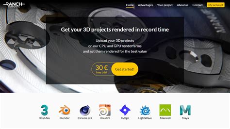 Top Render Farm For Octane Render Cinema 4d Radarrender