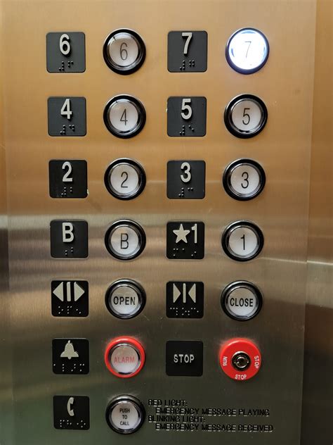 Dover Elevator Fixtures