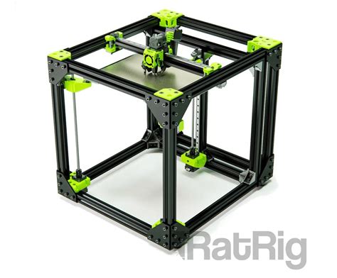 全球优秀的开源3d打印机（附网站） 哔哩哔哩