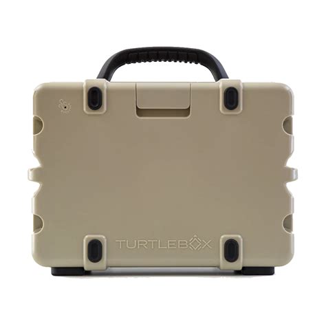 Turtlebox Gen 2 Speaker Tan Wake Effects