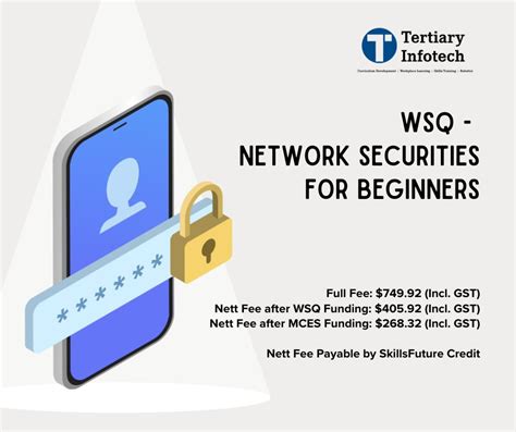 Tertiary Infotech Pte Ltd On Linkedin Securitymatters Beginnercourse Wsq Sfc