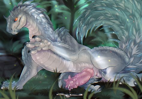 Rule 34 Amber Eyes Animal Genitalia Anus Big Tail Blue Body Capcom