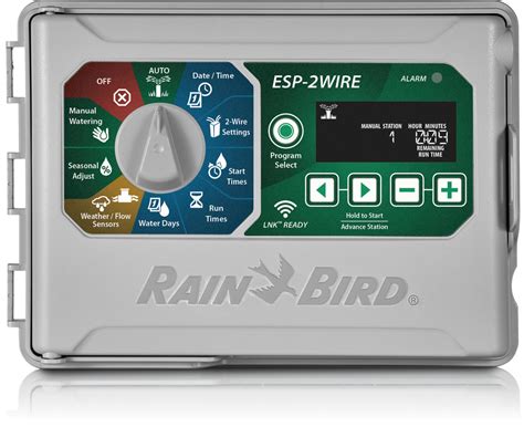 Rain Bird ESP-2WIRE Series Decoder Controller