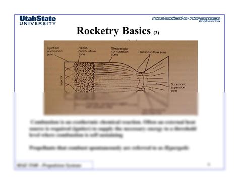 Solution Basic Concepts Formulas Definitions Of Rocket Science For Begginers With All Questions