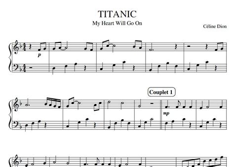 Recorder Songs Titanic