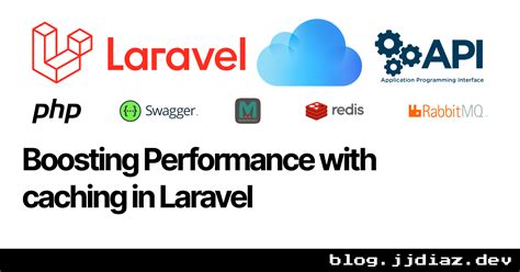 boosting performance with caching in laravel