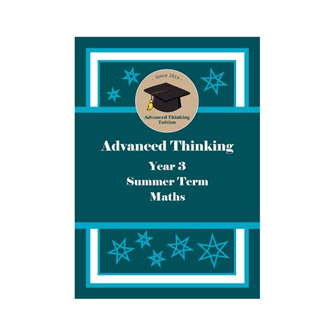 Summer Maths Year 3 Workbook Uk