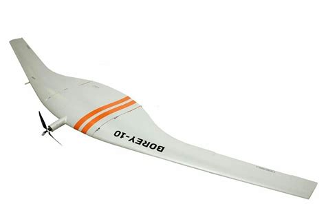 Borey 10 Fixed Wing Catapult Launched Uav Being Developed By Delhi Based Bharat Drone Length