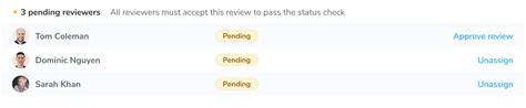 Ui Review • Chromatic Ui Review • Chromatic