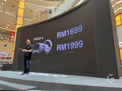 Pico 4 Launches In Malaysia With Pricing Gamerbraves