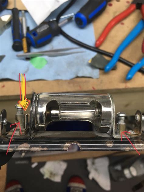 How To Fix Engine Compartment Light W Pics Pelican Parts Forums