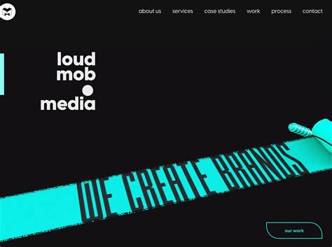 Best Angular Websites Web Design Inspiration