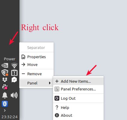 Show Keyboard Layout On XFCE Unix Linux Stack Exchange