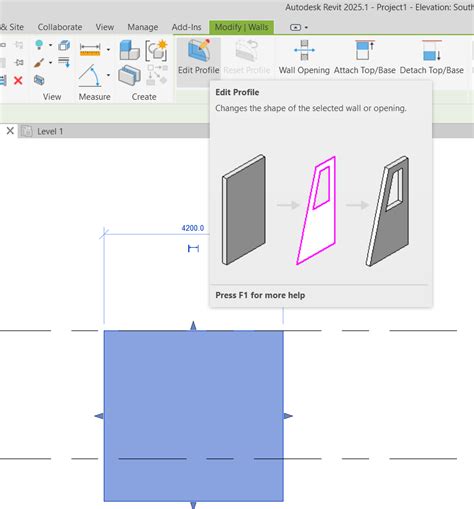 Solved Wall Join Problem Different Height Walls Autodesk Community
