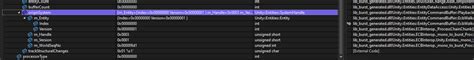 Entity Command Buffers With Burst Debug Crash Information Journaling