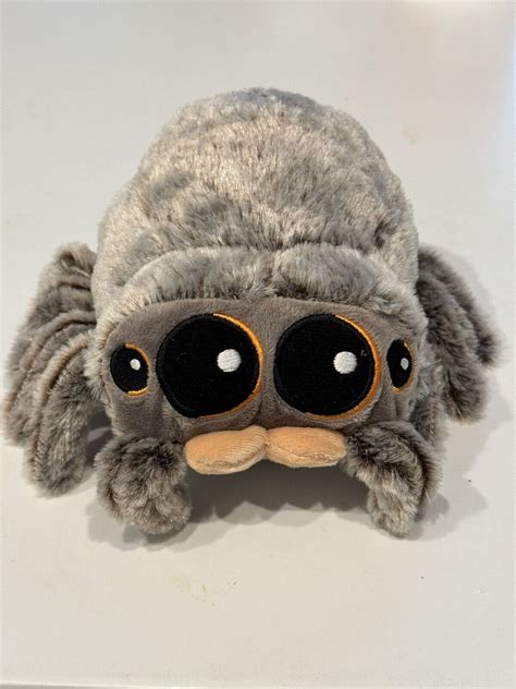 Lucas The Spider 6” Plush Stuffed Animal Youtube Toy Soft Brand New Ebay