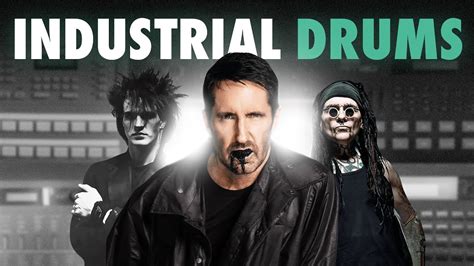 The Best Drum Samples For Industrial And Ebm Music