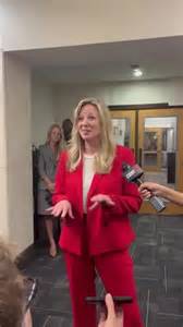 Asa Georgia Cappleman Answers Questions After Donna Adelson Receives