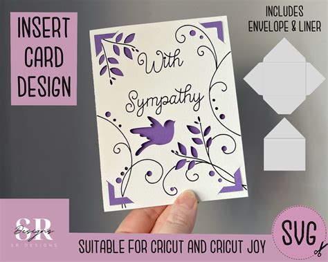 Sympathy Card Designs