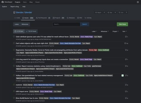 Gitea Test Drive — Developer Blog