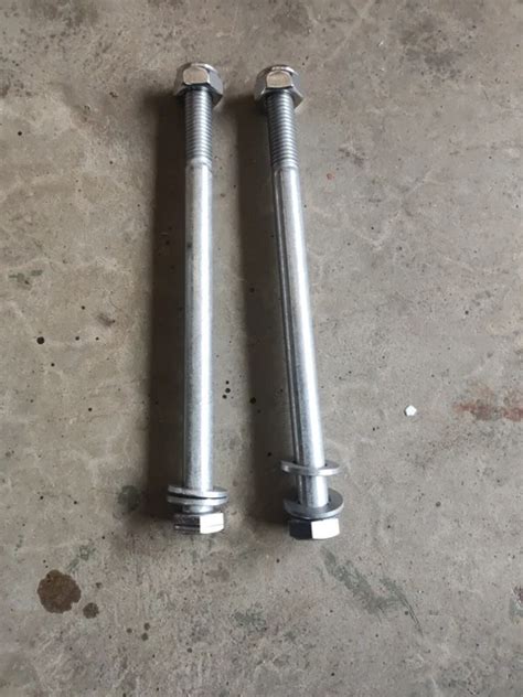 Land Rover Defender Stainless Bulkhead Bolt Kit £10 00 Picclick Uk