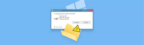 Odmowa Dostępu Do Folderu W Systemie Windows Jak Rozwiązać Problem