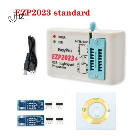 ezp2023 high speed usb spi flash programmer plastic programmer ezp2023
