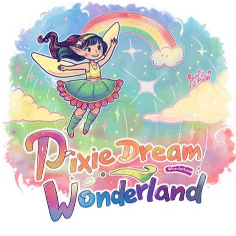 Pixie Dream Wonderland Youtube