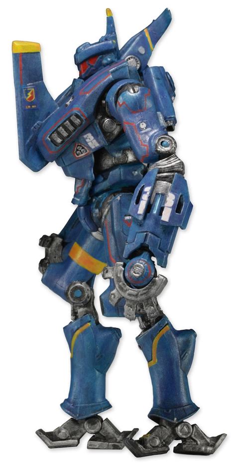Pacific Rim Romeo Blue