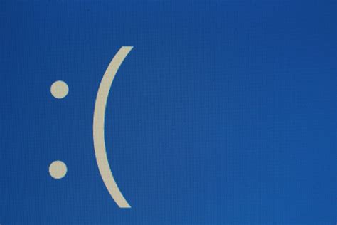 International Blue Screen Day Insights From A Major Windows Crash