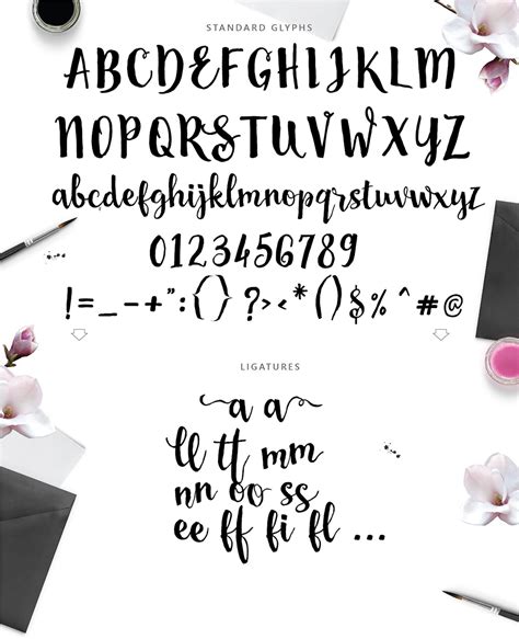 Gorgeous Script By Itypeface Thehungryjpeg