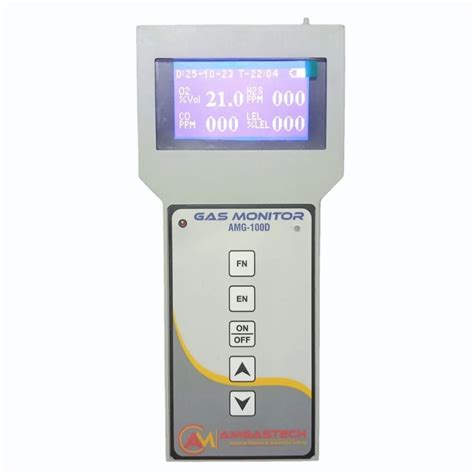 Ammonia Gas Leak Detector Electrochemical Sensor At Rs 33000 In Vasai