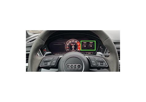 question on s5 version dash is this screen unique to rs models thx