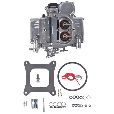 Geluoxi 600 Cfm Carburetor For Corvette Dodge Ford Buick Gmc Chrysler