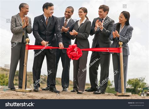 Ribbon Cutting Design