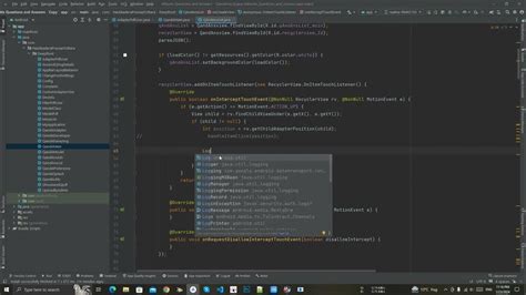 Android Detect When The Last Item In A Recyclerview Is Visible Android Detect When The Last Item In A Recyclerview Is Visible