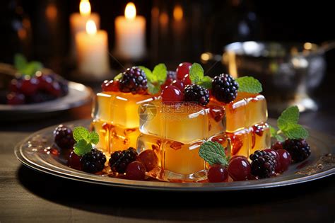 美味的果冻高清图片下载 正版图片600535819 摄图网