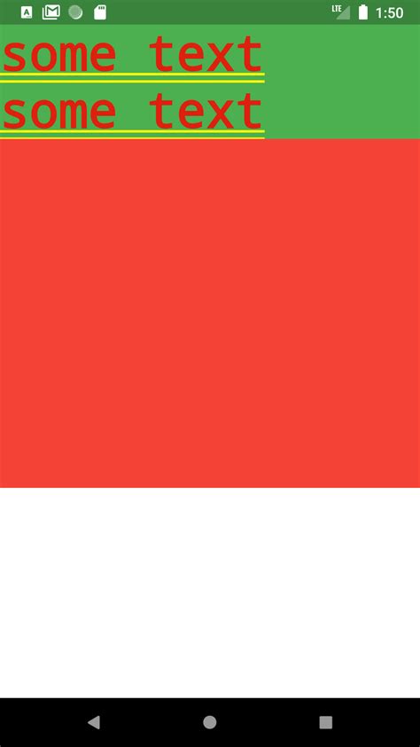 Expanded And Flexible In Same Row Causing Issues · Issue 20575