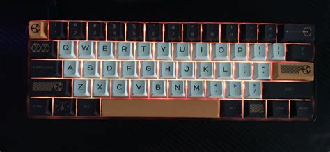 First Custom Mech Scrolller