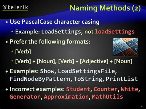 Ppt High Quality Programming Code Construction Part I Powerpoint
