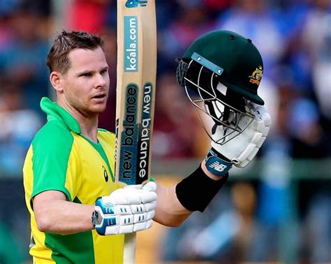 6 साल बाद मुझे खुशी हुई लंबे समय बाद फॉर्म में आए स्टीव स्मिथ हुए भावुक Steve Smith Got The