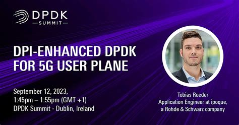 dpi enhanced dpdk for 5g user plane